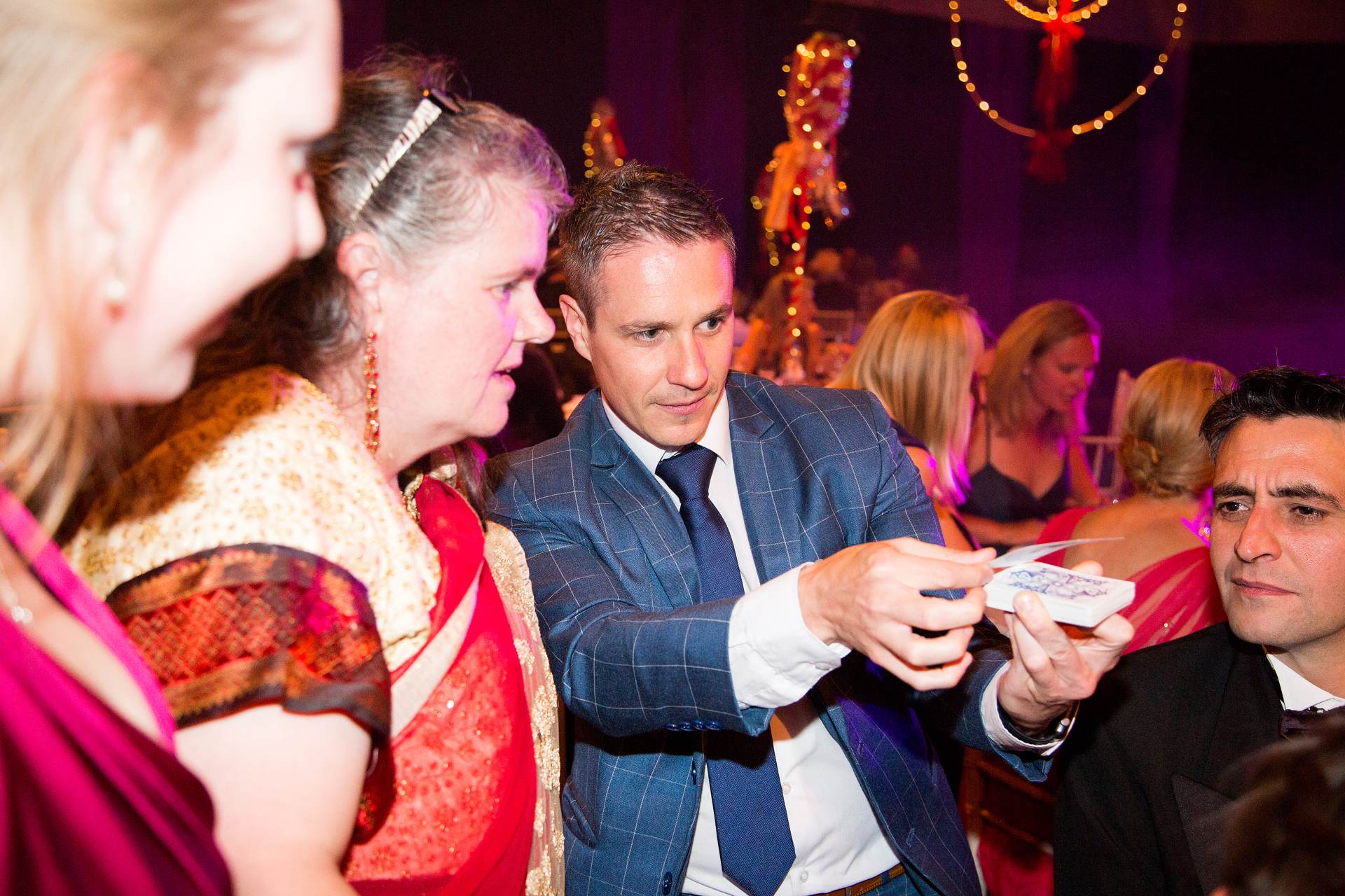 Liverpool Magician James Anthony - Your Magician Liverpool to entertain ...